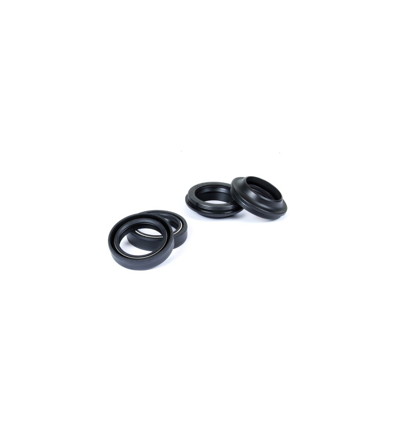 Prox Front Fork Seal and Wiper Set KX80 '86-91 + RM80 '89-01