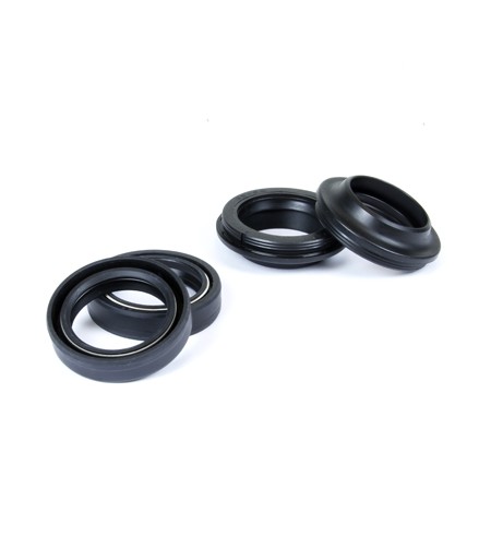 Prox Front Fork Seal and Wiper Set KX80 '86-91 + RM80 '89-01